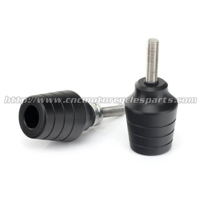 CNC Cutting Motorcycle Frame Sliders / Suzuki Gsxr 1000 Frame Sliders
