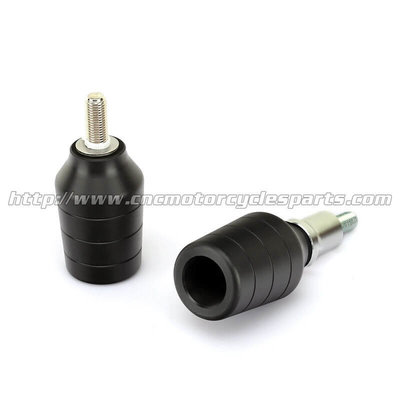 CNC Billet Motorcycle Frame Sliders Crash Knobs Kawasaki ZX10R 2004 2005