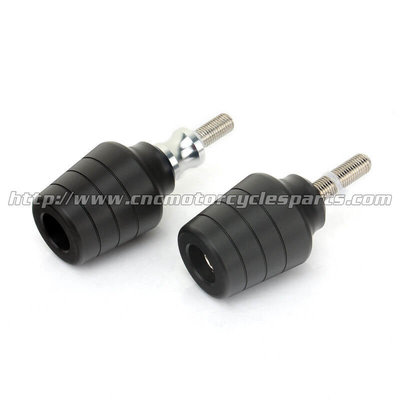 Customized Kawasaki 2011 Zx6r Frame Sliders With Heavy Duty Machined Aluminum