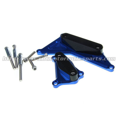 LightWeight Motorcycle Engine Protection Kit With No Extra Bodywork for BMW