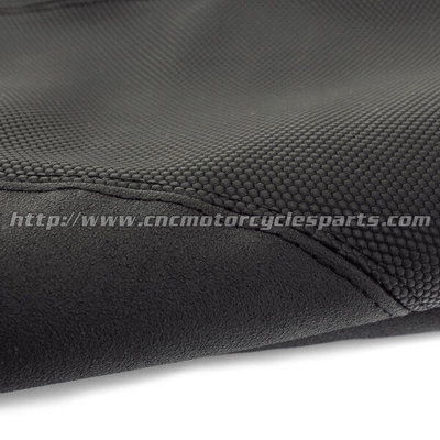 Performence Dirt Bike Accessories Black PVC Motorcycle Seat Cover For Suzuki RMZ 450 08-11