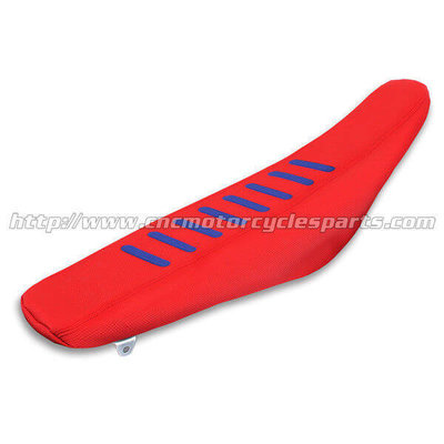 Custom Made Dirt Bike Parts Motorcycle CRF 450 Back Seat Cover with PVC Cover Material for Honda