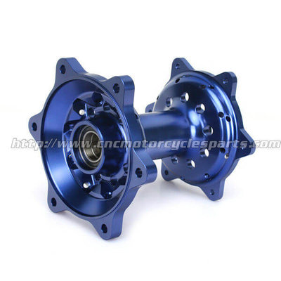 CNC Machined Aluminum Motorcycle Wheel Hub For YAMAHA YZF 250 450 2009- 2013
