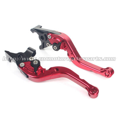 Shorty Folding Motorcycle Brake Clutch Lever CBR250R CBR 300 R CNC Machined for Honda