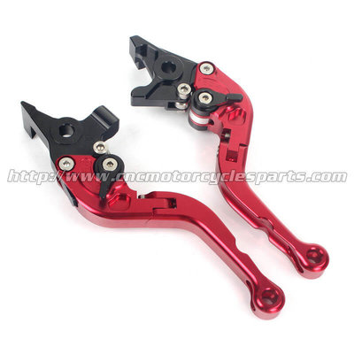 Shorty Folding Motorcycle Brake Clutch Lever CBR250R CBR 300 R CNC Machined for Honda