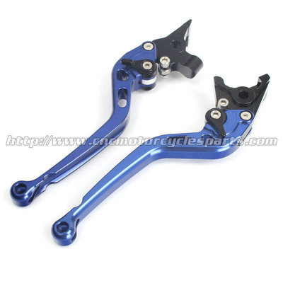 6061 Aluminum T6 Motorcycle Brake Clutch Lever With Smooth Movement