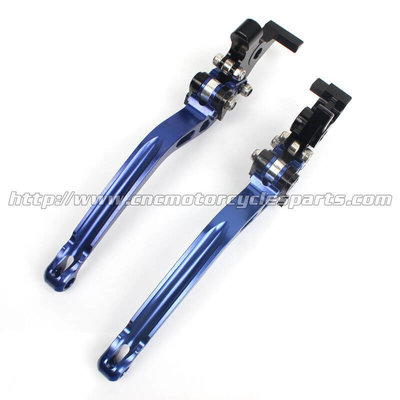 6061 Aluminum T6 Motorcycle Brake Clutch Lever With Smooth Movement