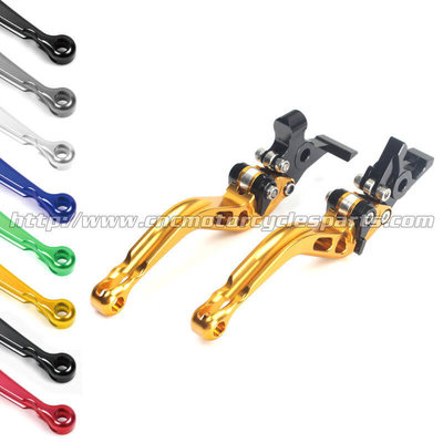 Shorty Straight Aluminium Motorcycle Brake Clutch Lever For Hyosung GT250R GT 650 R