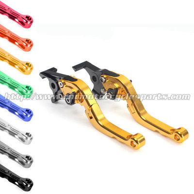 High Strength Motorcycle Brake Clutch Lever With Exclusive Surface Finish for Yamaha