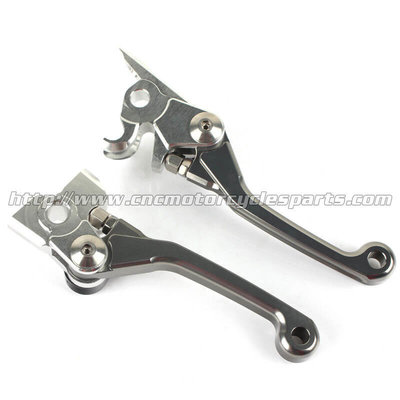 Aluminum MX Motorcycle Brake Clutch Lever For KTM SX XC EXC SXF XCW XCF Orange