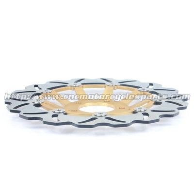 GSX R 750 Motorcycle Brake Disc Brake System SUZUKI GSX R1000 Aluminium CNC