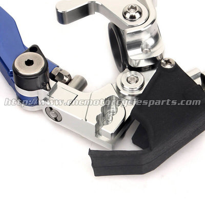 Aluminum Alloy Motorcycle Brake Dirt Bike Clutch Lever MX Bike WR 250F / 450F for Yamaha