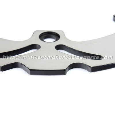 Front / Rear Motorcycle Brake Disc FORZA 125 VF500F CBR1000F Stainless Steel