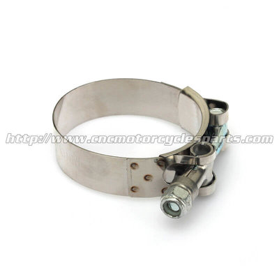 302mm Stainless Steel Exhaust Pipe Racing Motorbike Spare Parts