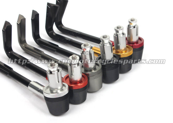 Universal Motorcycle Lever Protectors / 7/8 Inch Front Brake Lever Protector
