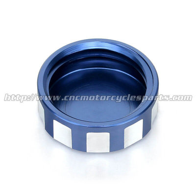 CNC Billet Motorcycle Spare Parts Brake Fluid Reservoir Cap Honda CBR 1000 RR CB1000R