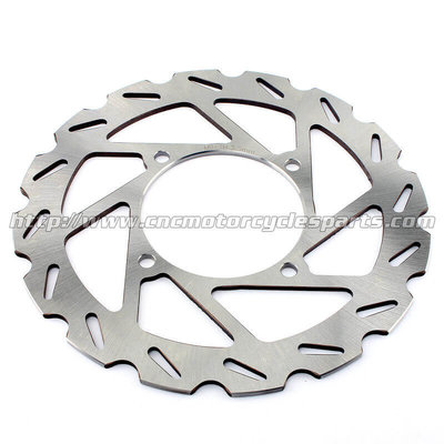 Lightweight Quad Bike Parts ATV Brake Disc 227mm Outside Diameter