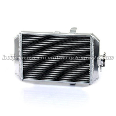 Quad Bike Parts ATV Radiators With Gap For YAMAHA YFM660R YFM700R YFM 660R / 700R