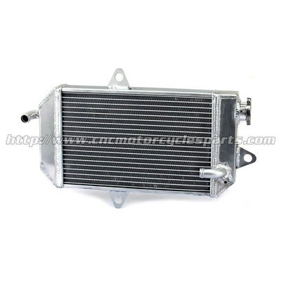 Quad Bike Parts ATV Radiators With Gap For YAMAHA YFZ350 Banshee