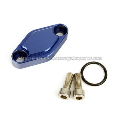 LightWeight Quad Bike Parts And Accessories Parking Brake Block Off Kit