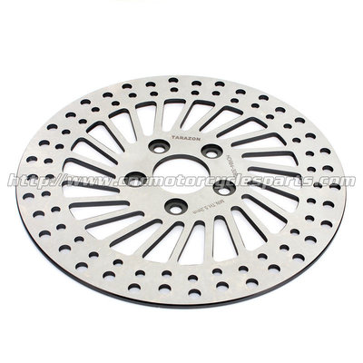 11.5" Harley Davidson Parts Motorcycle Brake Disc Rotor Dyna Low Rider Steel