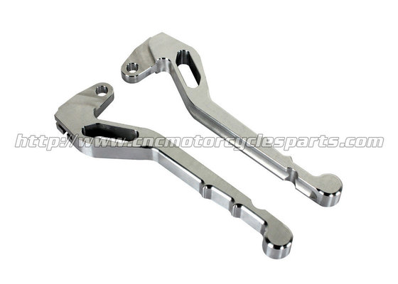 Custom Motorcycle Cafe Racer Parts With Aluminum Alloy / Stainless Steel Material