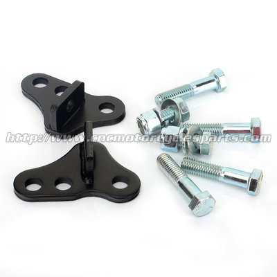 Aluminum Motorcycle Suspension Lowering Kits Harley Davidson Motorcycle Accessories
