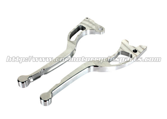 Classic Cafe Racer Parts Clutch Lever Honda CB 360 CB450 CB550 Aluminium CNC Cut
