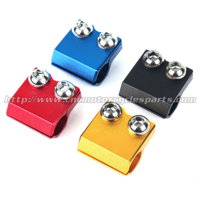 Customized MX Body Kit Safe Line Clamps For Universal Fitment
