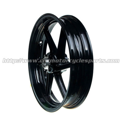 Forged Alloy Custom motorcycle wheels and tires For VFR 750 CBR400 CBR600