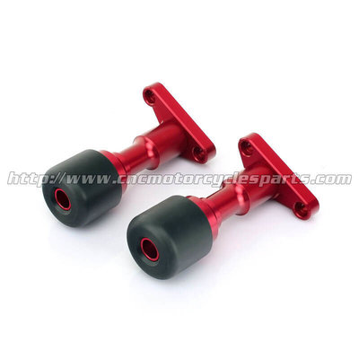 Bajaj Pulsar 200 Motorcycle Frame Protectors / Frame Sliders For Motorcycles