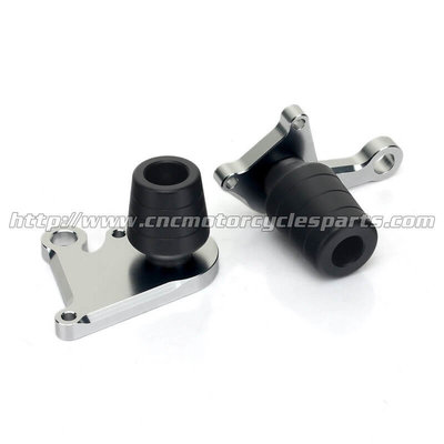 High Precision Motorcycle Crash Knobs Honda CBR1000RR 2006 2007 Frame Protection
