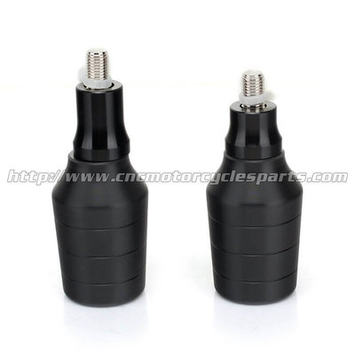 GSXR 1000 GSXR1000 Motorcycle Frame Sliders Motorbike Sliders For Suzuki CNC Anodized