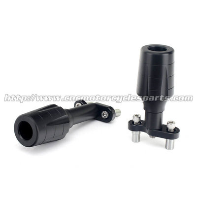 CNC Machined Motorcycle Frame Sliders Sportbike Sliders For Buell XB9R XB12R