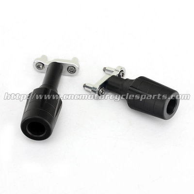 CNC Machined Motorcycle Frame Sliders Sportbike Sliders For Buell XB9R XB12R