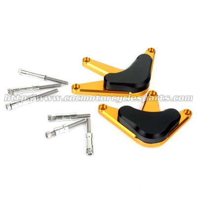 Wear Resistance Motorcycle Engine Stator Cover Protector Slide For Honda Parts