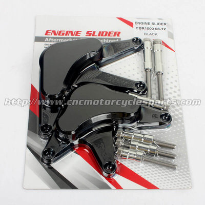 Wear Resistance Motorcycle Engine Stator Cover Protector Slide For Honda Parts