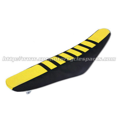 PVC Water Proof Double Stitched Gripper Ribbed Seat Cover Suzuki DRZ 400 00 - 17