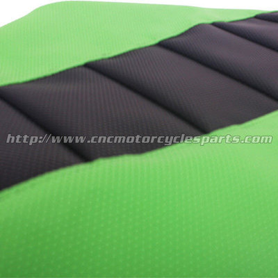 Comfortable Grip Dirt Bike Motorcycle Seat Covering Kawasaki KX65 KLX 110