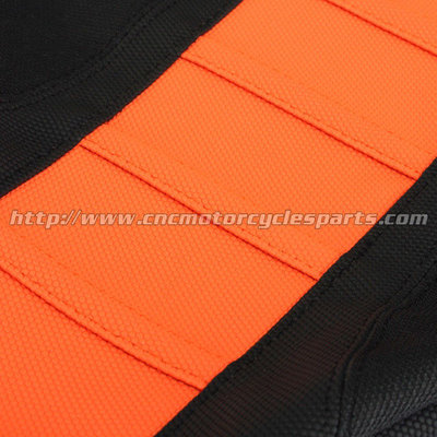 Sx Sxf Exc Dirt Bike Accessories Orange Customized Seat Cover For KTM Motorcycle