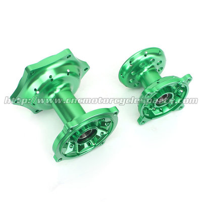 Custom Motorcycle Wheel Hubs Powder Coating For Motorcycle Parts