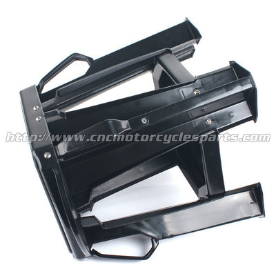 Hard Plastic Motorcycle Repair Stand Protect Your Front Disc And Brake Caliper