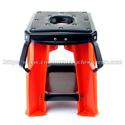 Hard Plastic Motorcycle Repair Stand Protect Your Front Disc And Brake Caliper