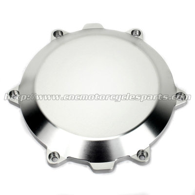 Multi - Color Dirt Bike Clutch Cover Rear Placement For SX-F XCF 450 / 505