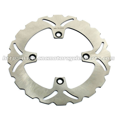 Solid Rear Motorcycle Brake Disc Racing Brakes Honda FORZA 250 CB750F