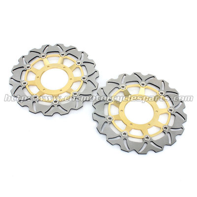 Street Bike Motorcycle Brake Disc Break Disk Hornet 600F 07-13 296mm