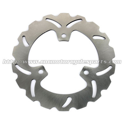 Solid Motorcycle Brake Disc Stainless Steel Made For Racing Bike Parts