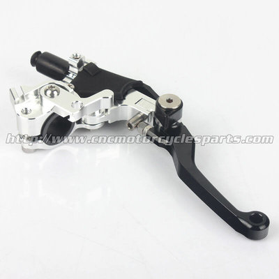 DRZ 400 S Motorcycle Brake Clutch Lever Dirt Bike Clutch Handle CNC Aluminum