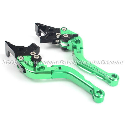 ZX-10 R ZX10R Motorcycle Brake Clutch Lever Kawasaki Spare Parts Aluminum Alloy