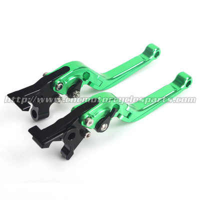 Extendable Folding Cnc Brake Clutch Levers , Custom Brake And Clutch Levers For Motorcycles
